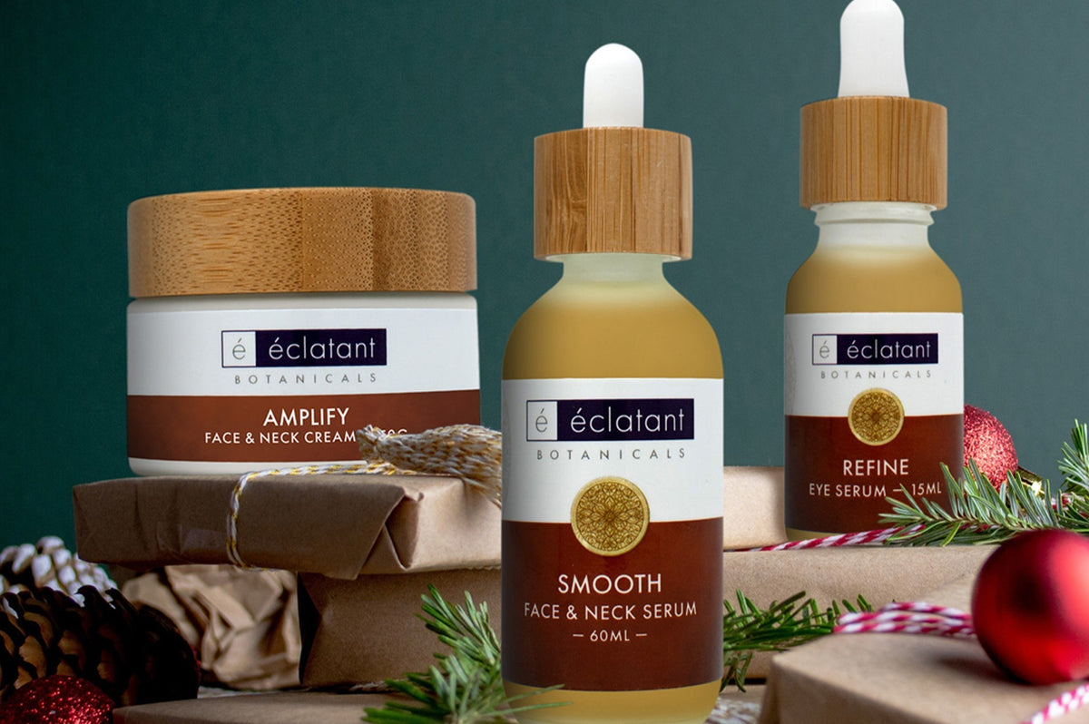 Organic Botanical Skincare at Its Finest– Éclatant Botanicals